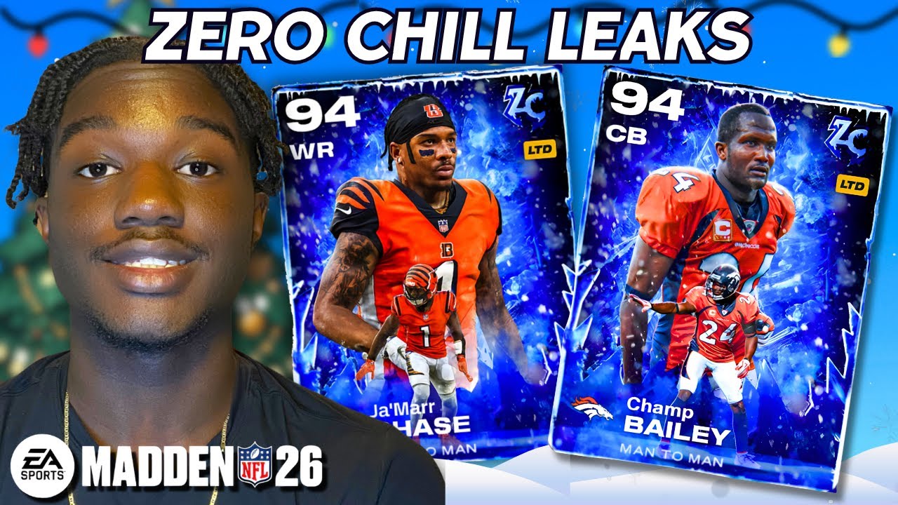 Who’s Inside EVERY Zero Chill Present (In Under 10 Minutes!) - YouTube