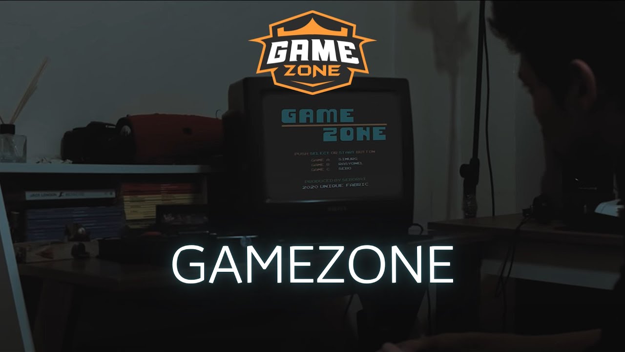 Erzurum GameZone Playstation Cafe - YouTube