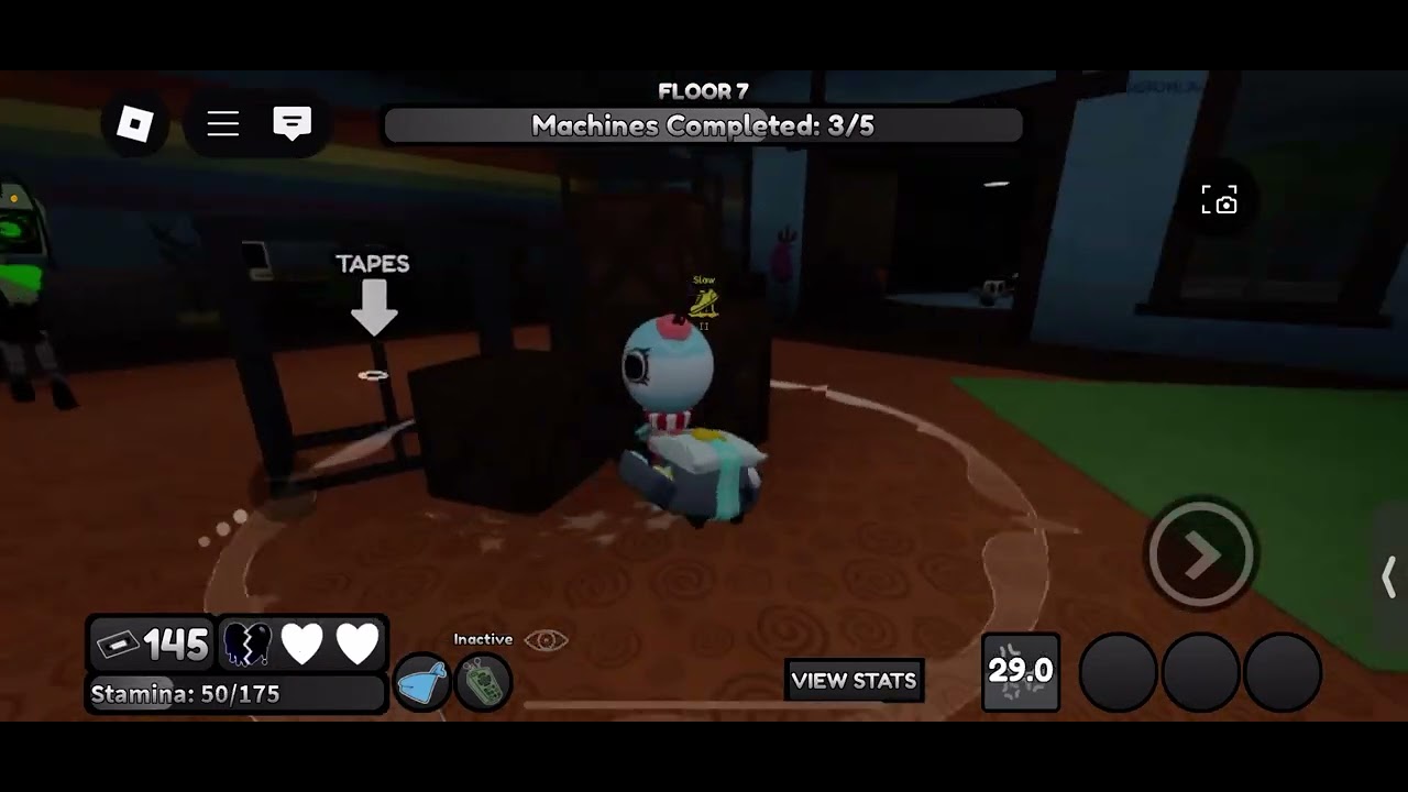 Dandy’s world griefing flutter - YouTube