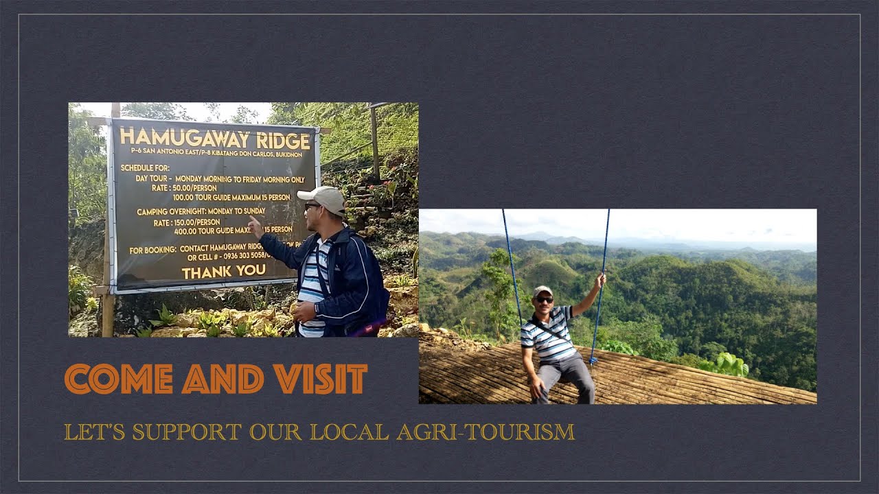 HAMUGAWAY RIDGE DON CARLOS BUKIDNON - YouTube