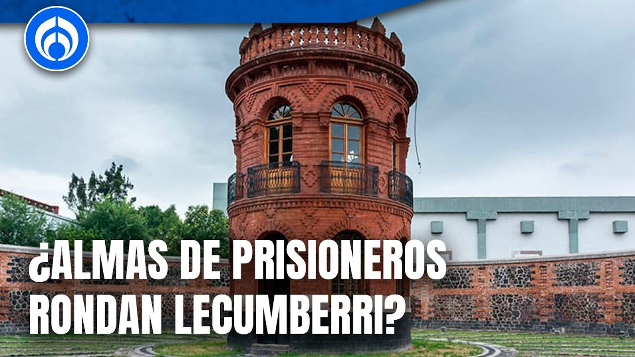 ‘Palacio Negro’: Lecumberri, la leyenda sobre la cárcel que desquició a ...
