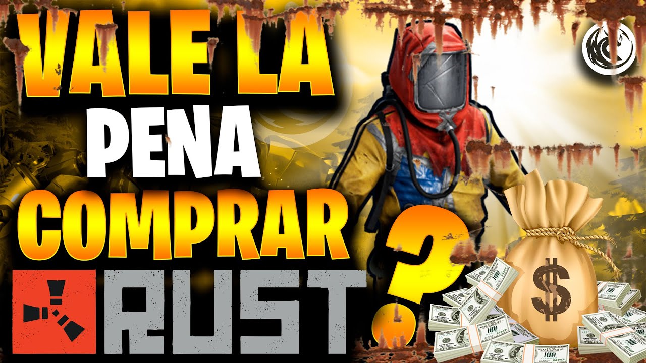 💰 VALE LA PENA COMPRAR RUST EN EL 2021 ? I Es mejor que FORTNITE? I LO ...