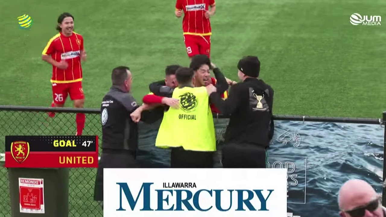 Illawarra Premier league 2020 Grand Final Highlights- Wollongong United ...