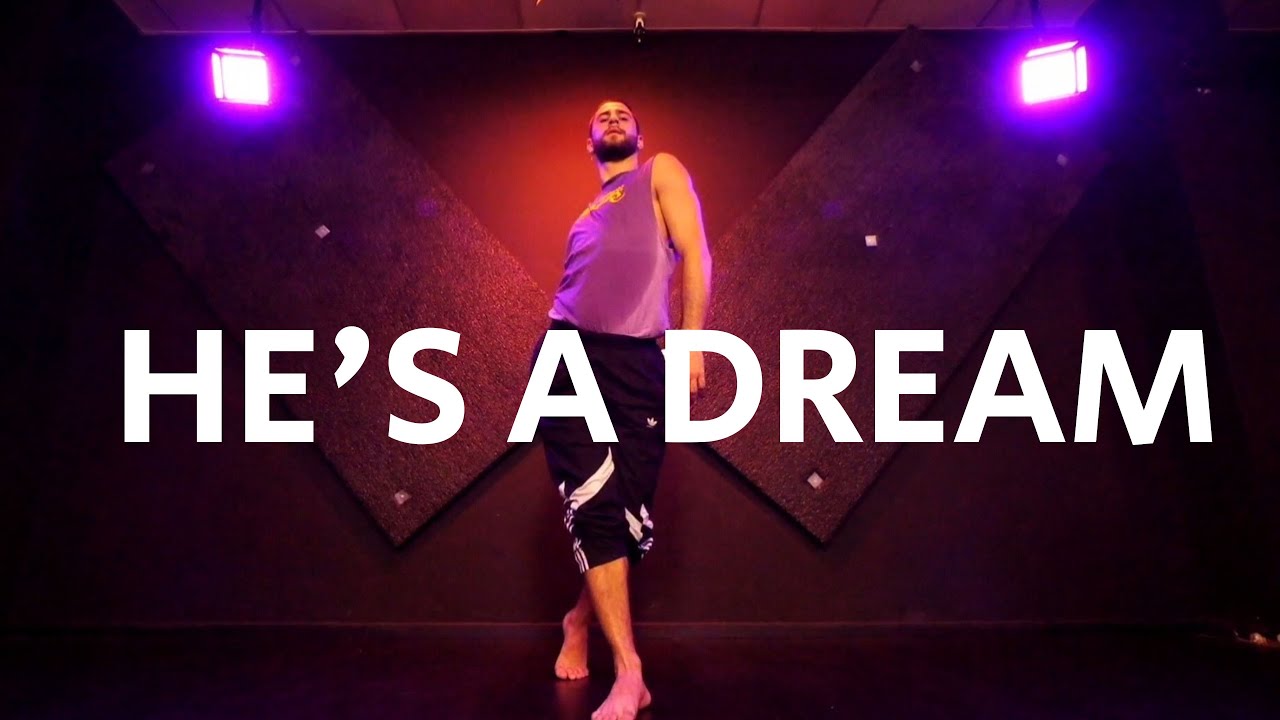FLASHDANCE HE'S A DREAM SHANDI - ETI EMANUEL DANCE CHOREOGRAPHY- JAZZ ...