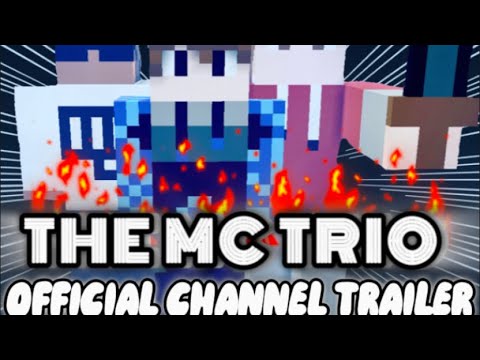 The MC Trio OFFICIAL CHANNEL TRAILER - YouTube