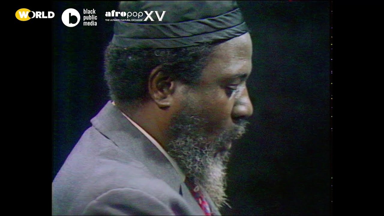 A Performance to Remember with Thelonious Monk | Rewind & Play | Clip ...