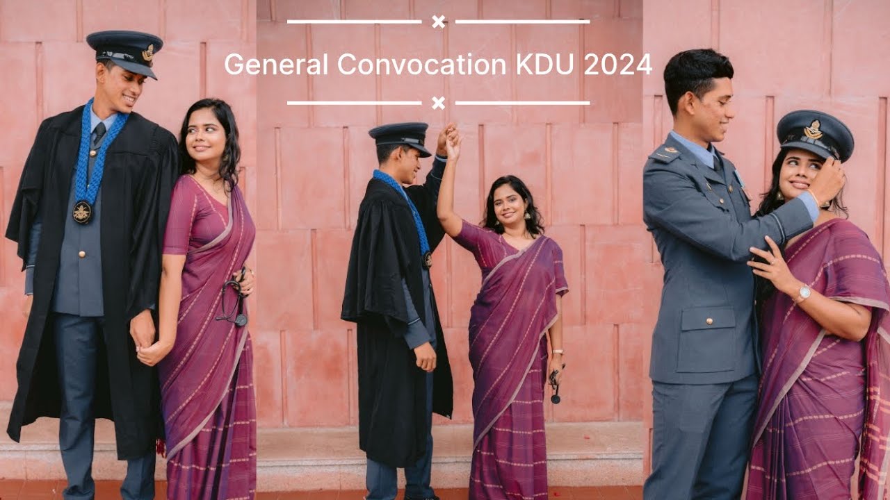 General Convocation KDU 2024 | Congratulations love.. #convocation2024 ...