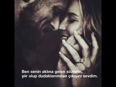 Beni SEVİYORUM    BEN SENİN GÖZLERİNE DOLAN YAŞIN IRMAK OLUP GÖZLERİMDEN AKIŞINI SEVDİM