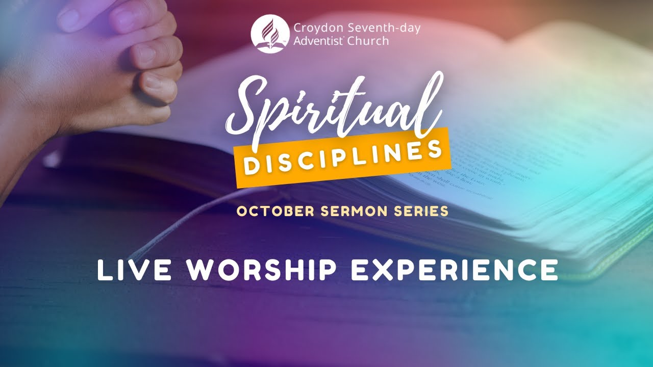 02 October 2021 - Croydon SDA Church Live Worship - YouTube