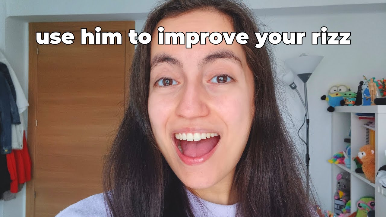 How To Improve Your RIZZ Even if He DOESN'T Like You Back #rizz #advice ...