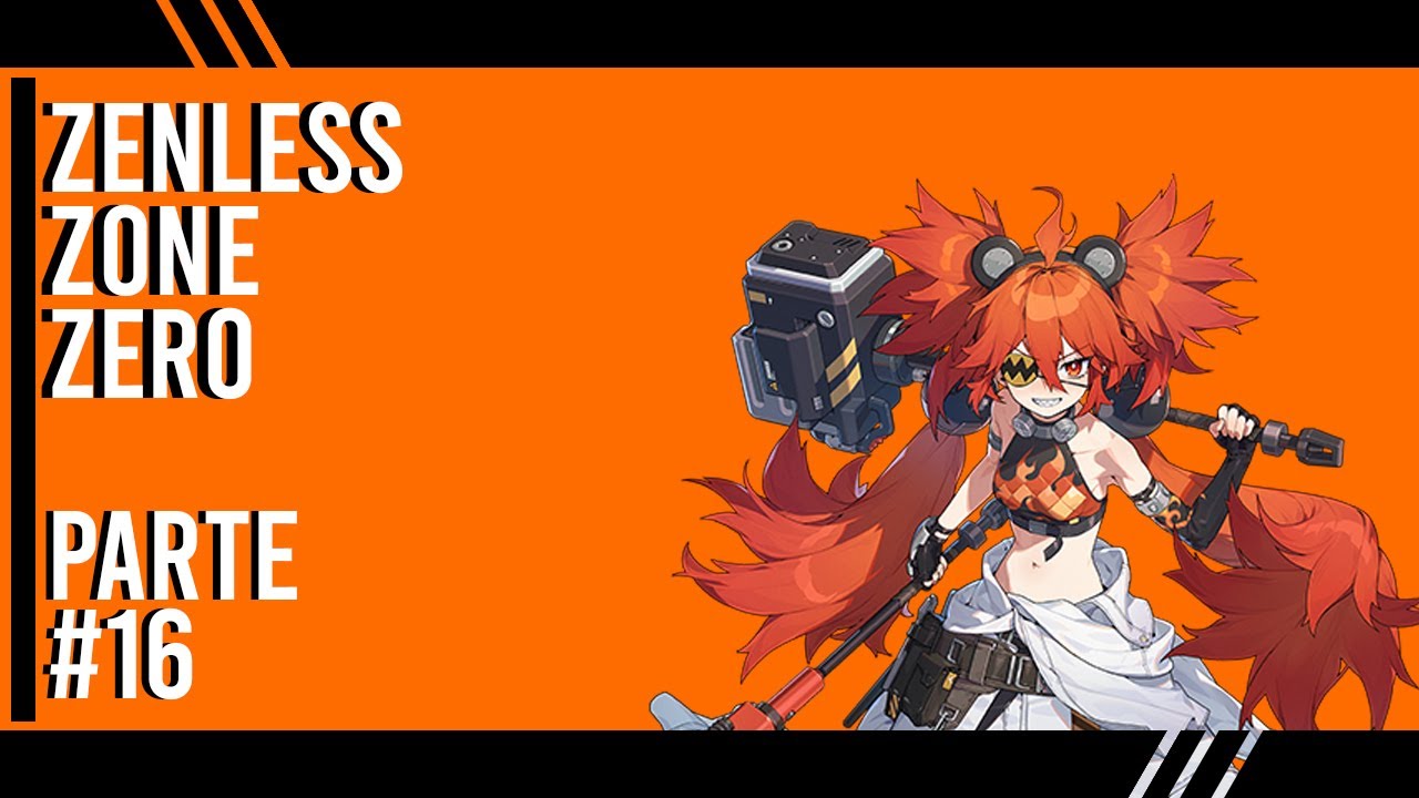 Zenless Zone Zero #16 - Construcciones Belobog - YouTube
