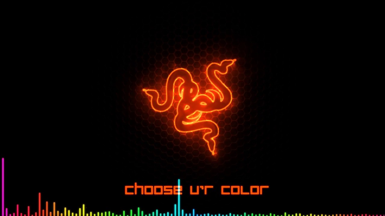 Animation Razer Get Imba - YouTube