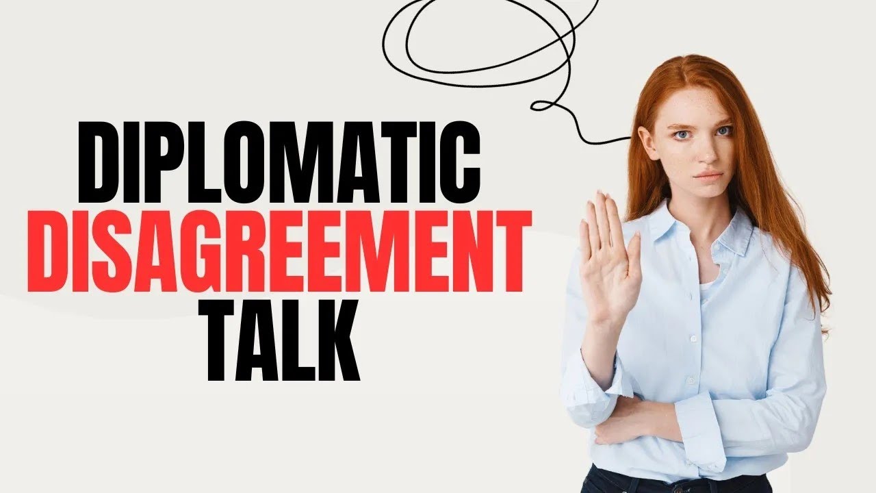 The Art of Graceful Disagreements: Unlocking Respectful Communication ...