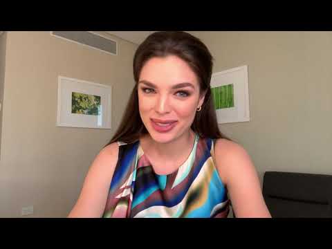 UP CLOSE: Miss Universe Paraguay
