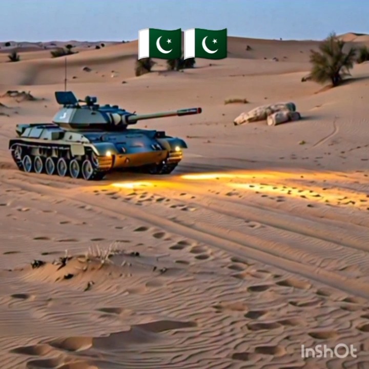 "Al-Zarrar Tank – The Silent Beast of Pakistan Army!"#pakistan # ...
