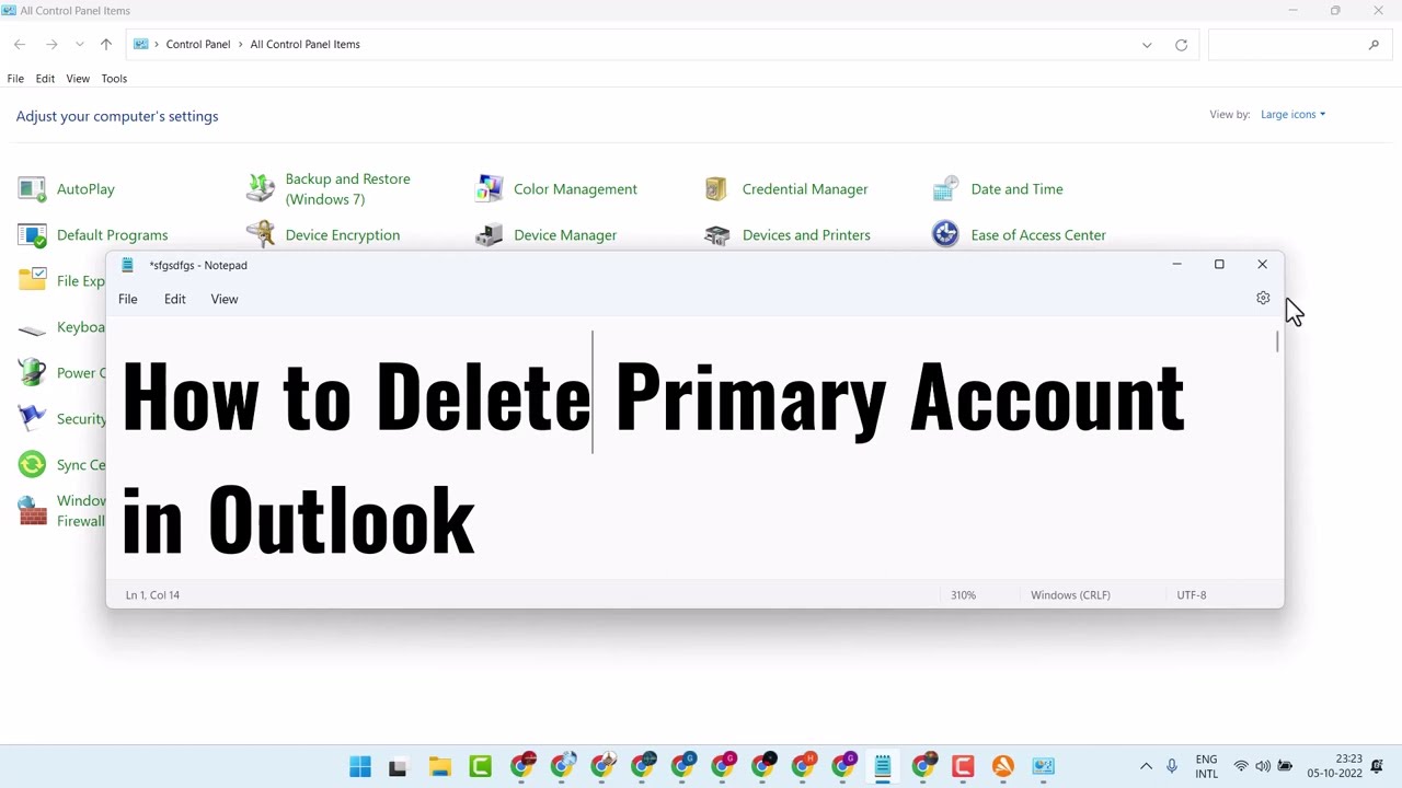 How To Delete Primary Account In Outlook YouTube how-to-delete-primary-account-in-outlook-youtube