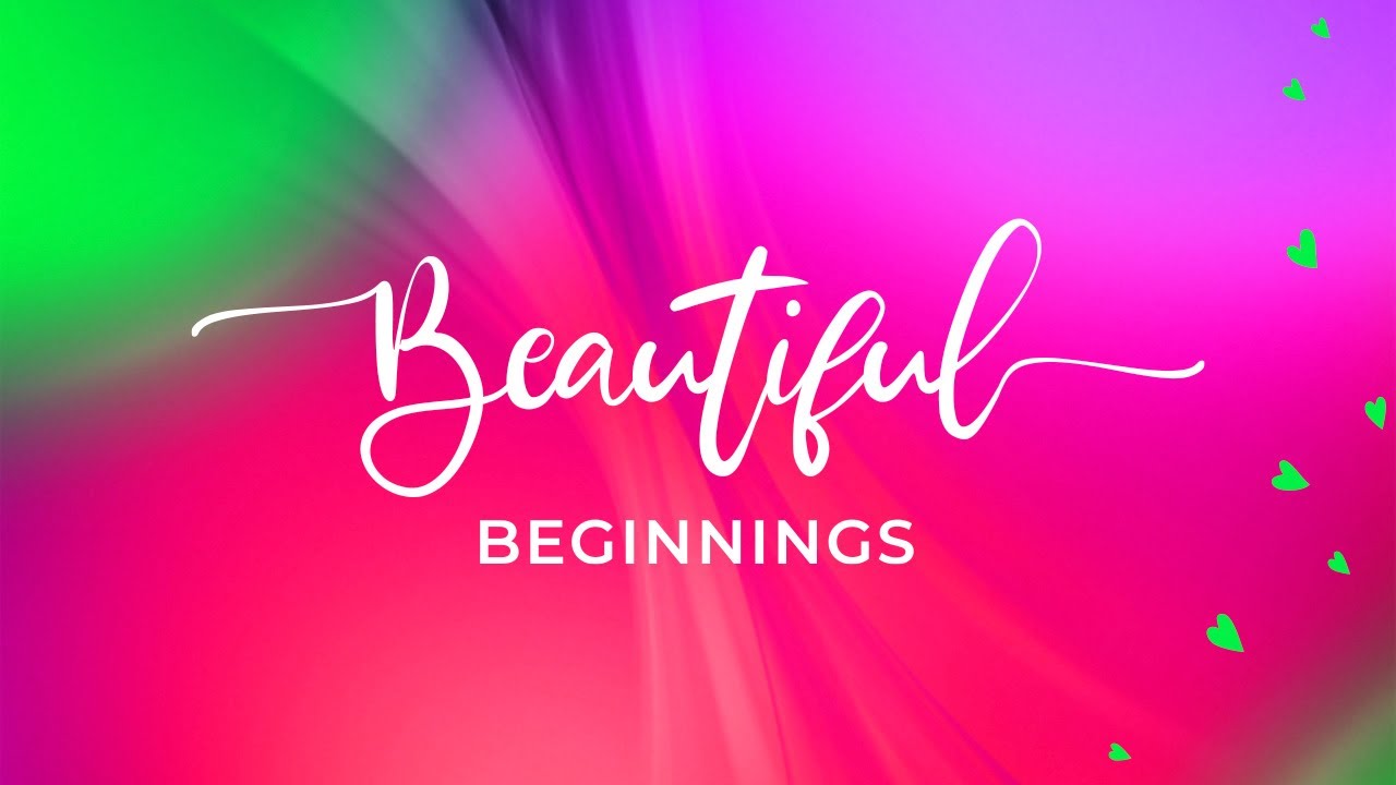 Beautiful Beginnings: Sara Signature Wild At Heart, Violet Studios Markers & more (06 Dec 2023 ...