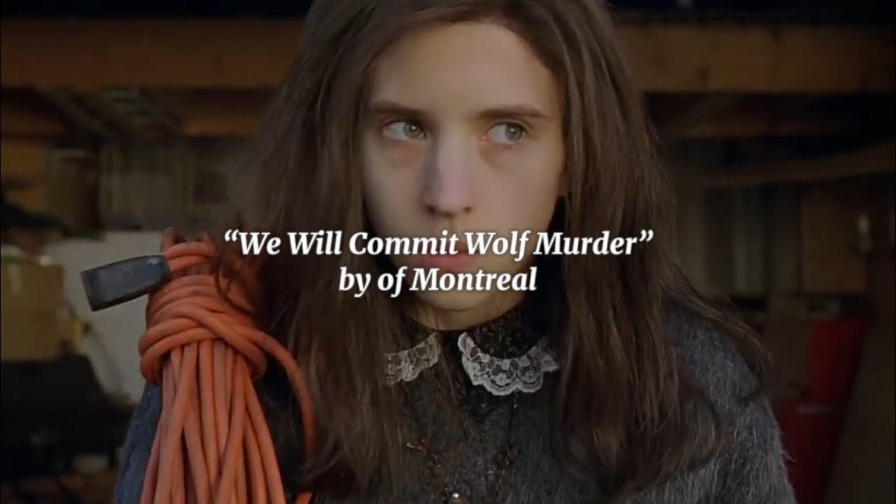 we will commit wolf murder - of montreal (ginger snaps amv) - YouTube