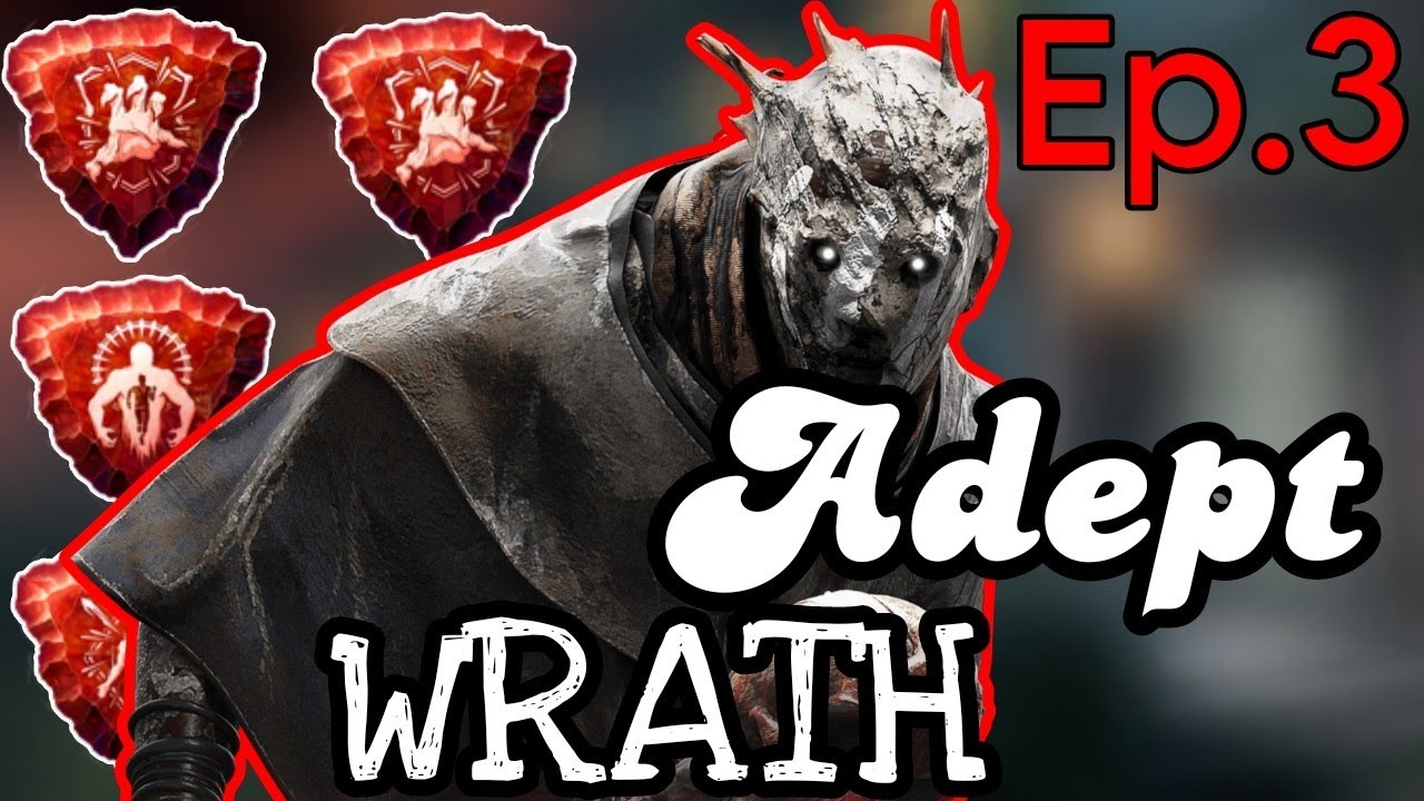 Wraith is BROKEN? or Survivors SUCK | Adept 💀ers Ep.3 - YouTube