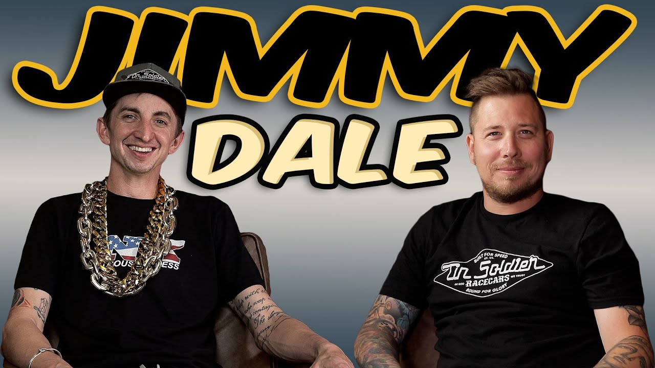 Racing, Nitrous, and Alien Theories: Episode 3 with Jimmy Dale | Tin ...