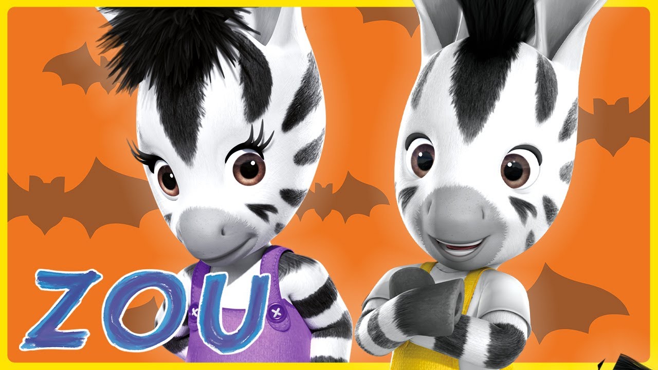 Zou e seus amigos resolvem um grande mistério | Zou em Português - YouTube