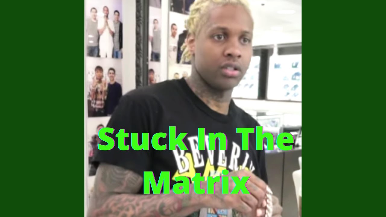 Stuck In The Matrix - YouTube