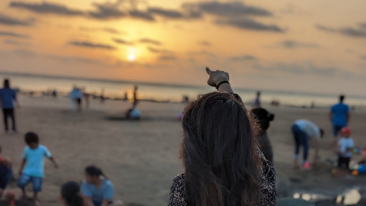 Tithal Beach | Place to visit in Valsad | Gujarat Tourism ...