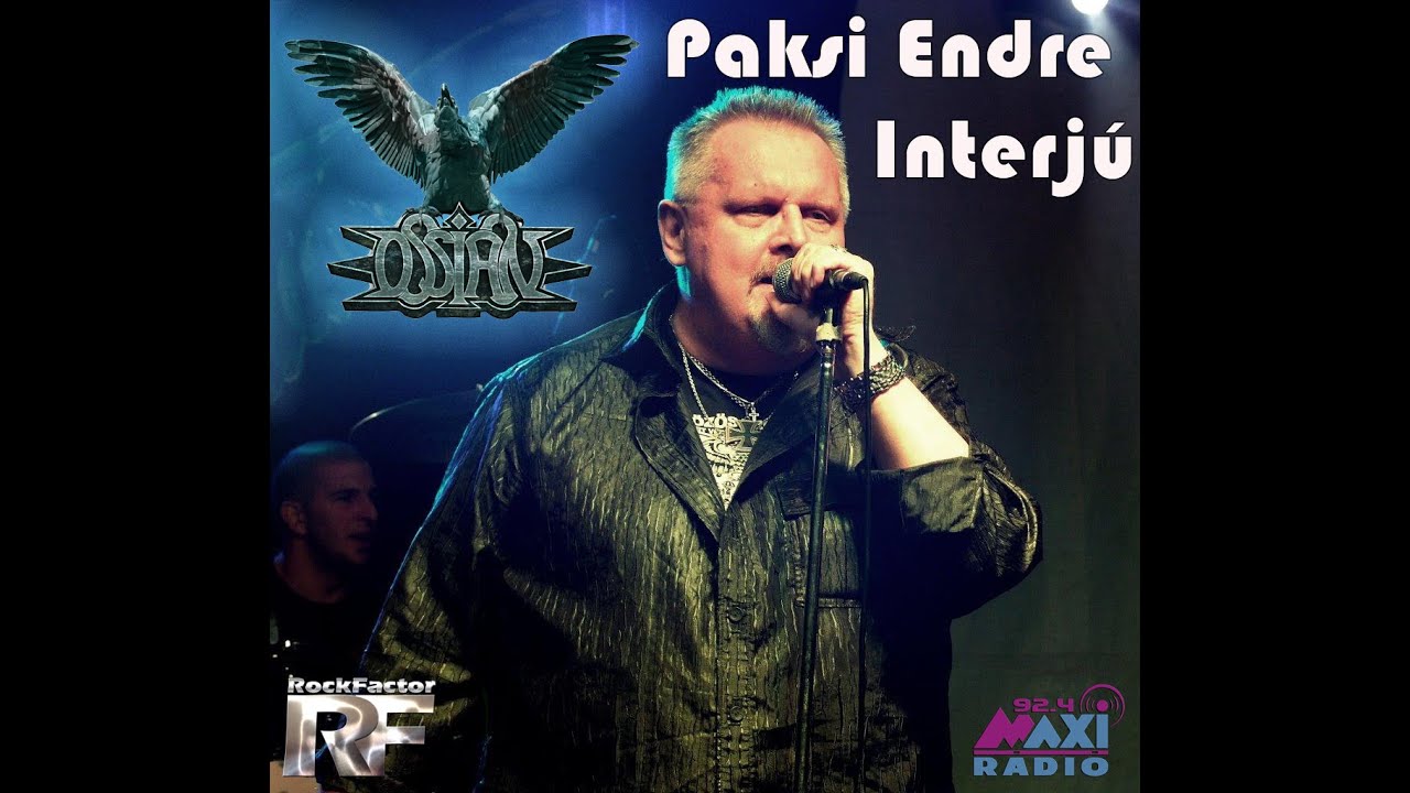 RockFactor - Paksi Endre Ossian - YouTube