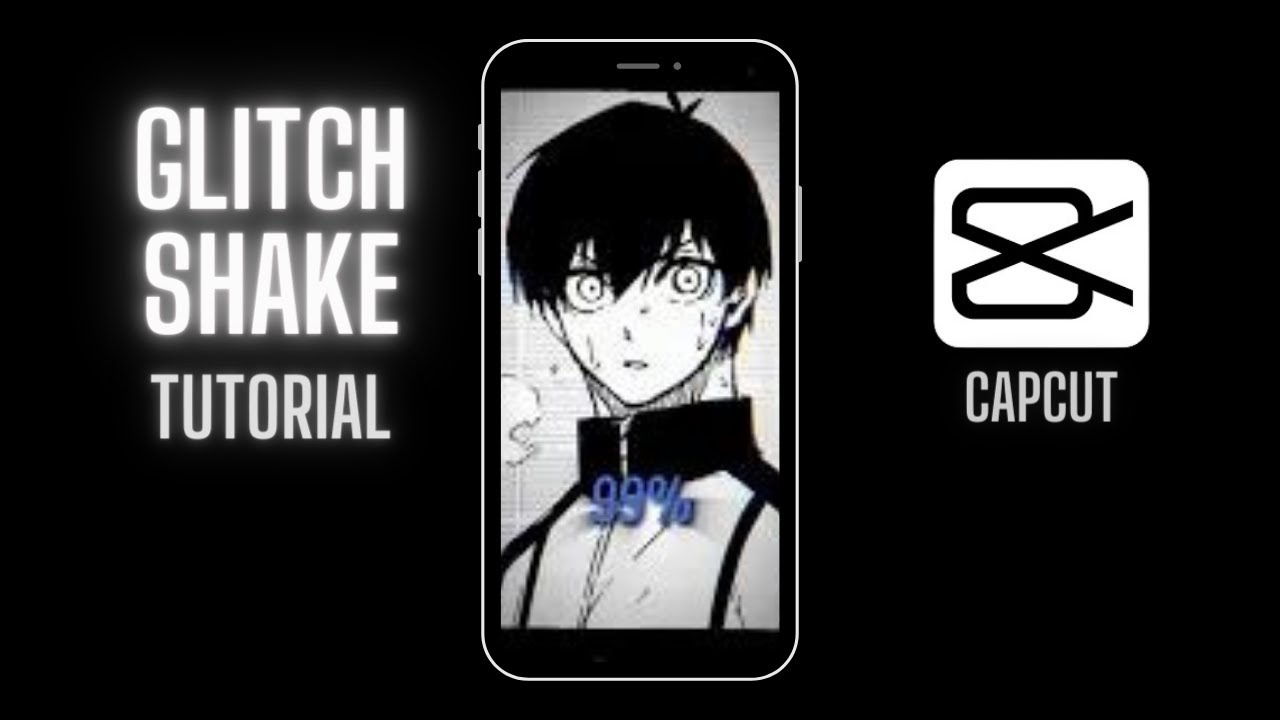 Como fazer O Glitch Shake no Capcut - YouTube