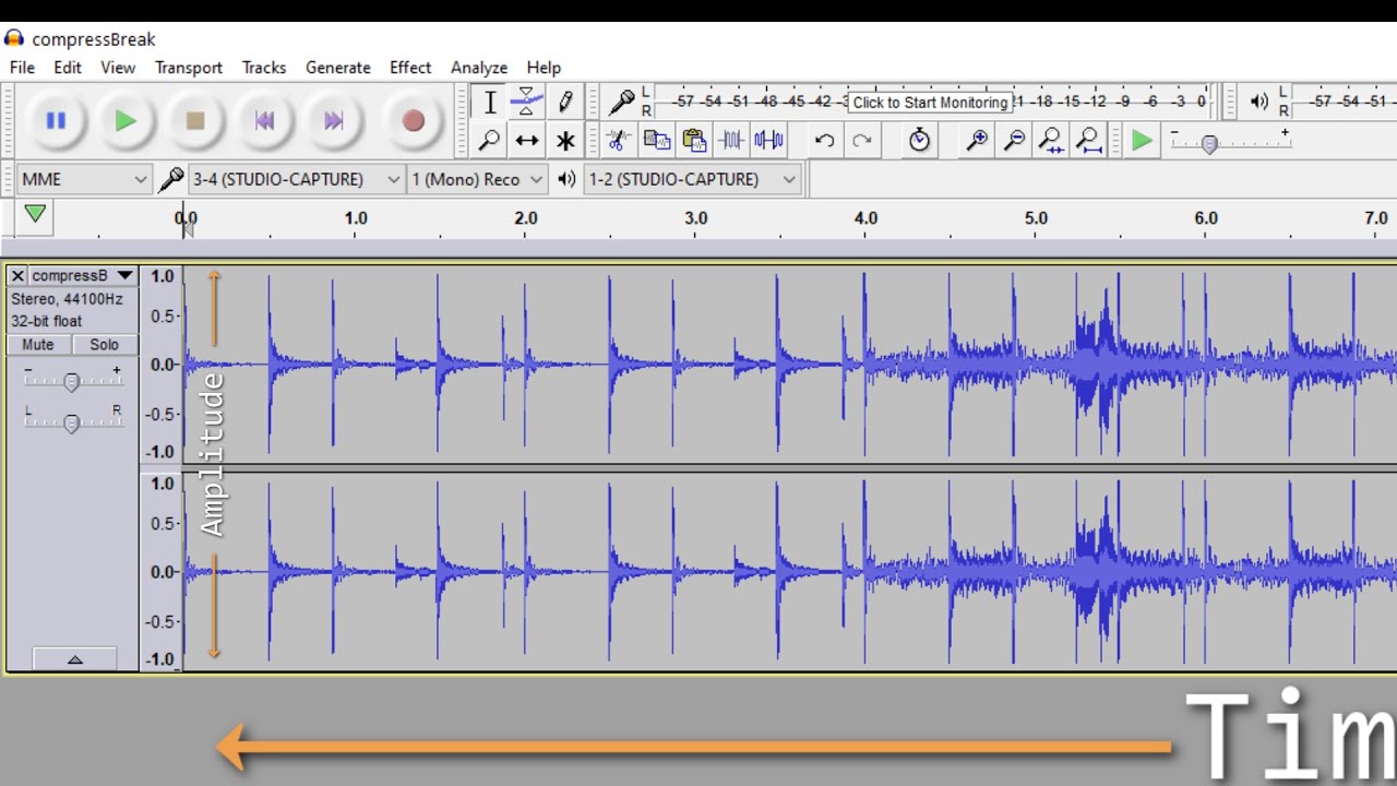 Creating Electronic Music with ChucK - 21 - Avoiding Clipping Using The ...