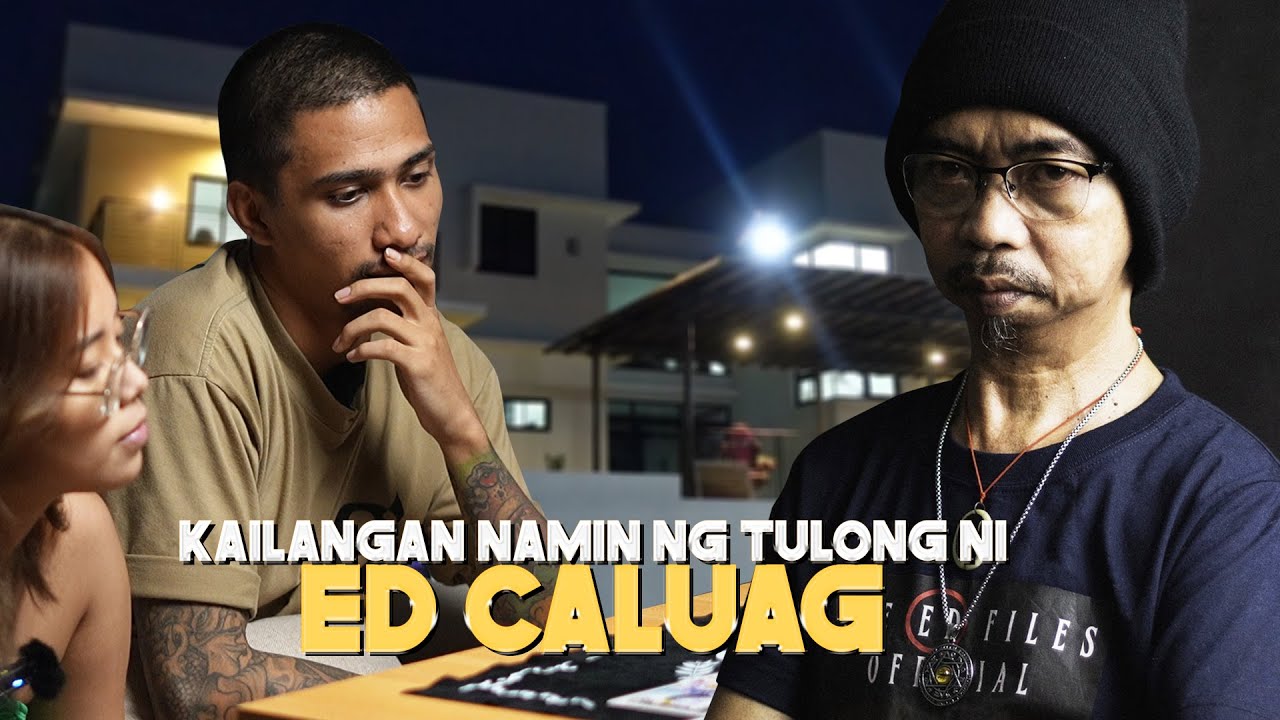ED CALUAG TINULUNGAN KAMI - YouTube