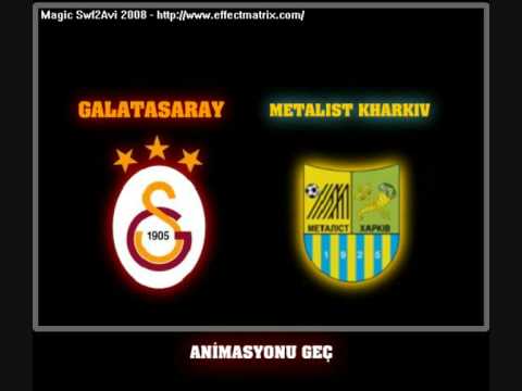 GALATASARAY - Metalist Kharkiv