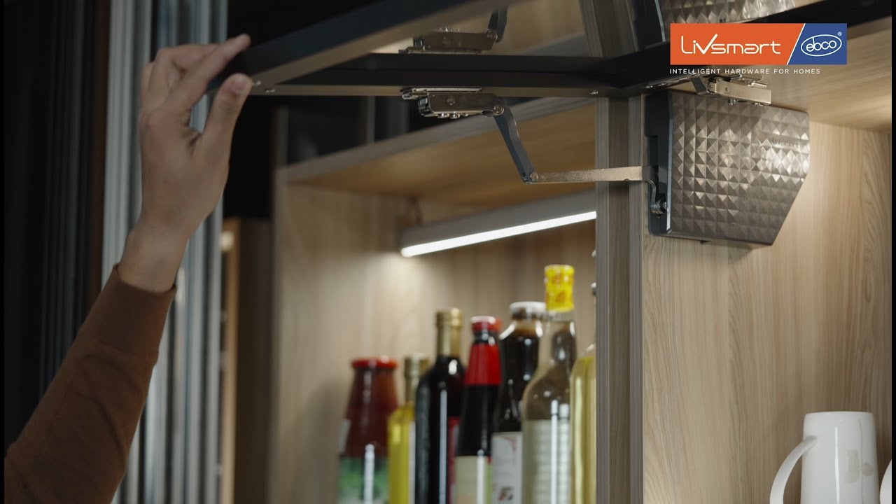 Eurolift Flap Door System - YouTube