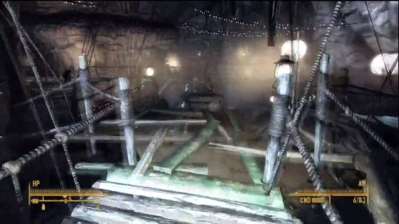 Fallout 3: Picking up the Trail - Back Door to Vault 87 ...