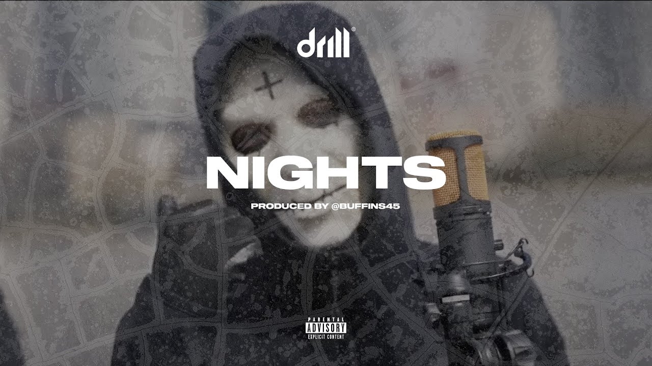 Nights - SV x SJ UK Drill Type Beat [140 BPM] (produced by @buffins45 ...