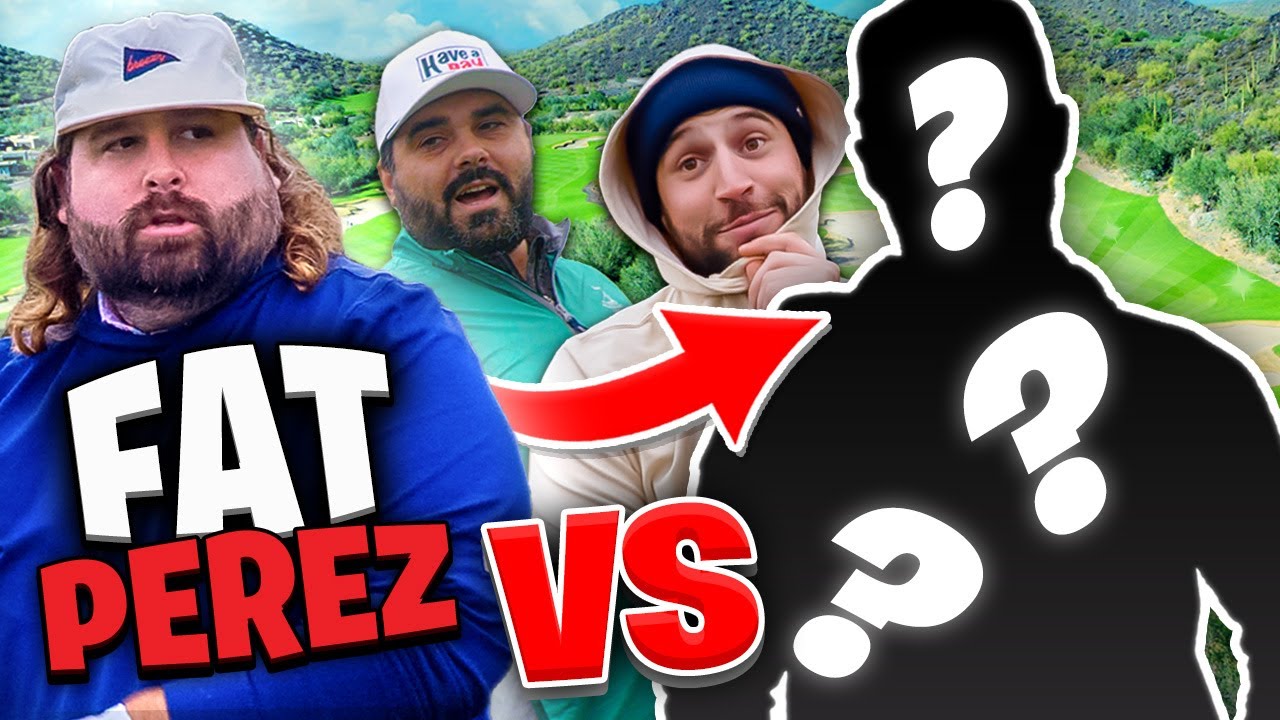 Fat Perez’s First Match Came Down To The Wire! - YouTube