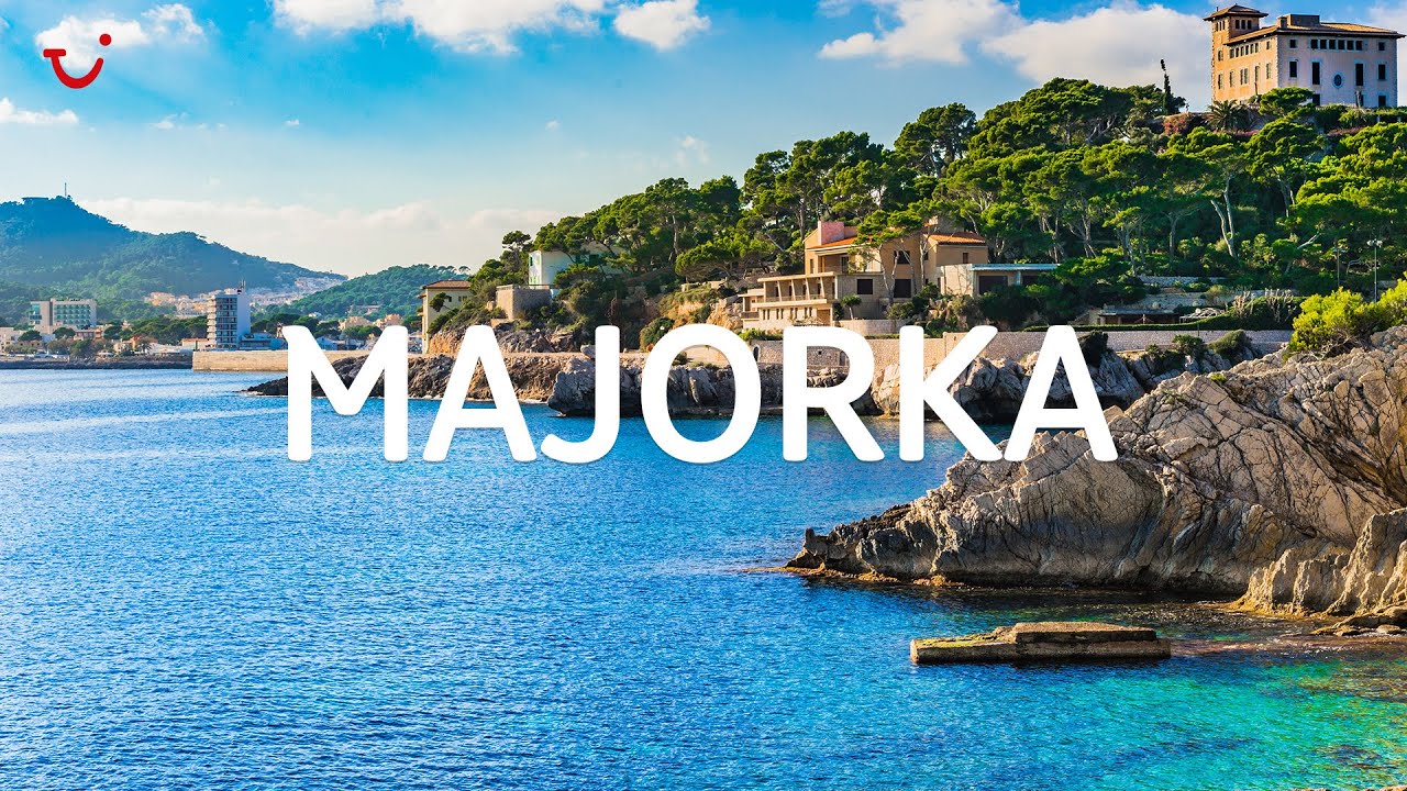 Majorka z TUI Poland | Wyrusz w podróż po wyspie słońca - YouTube