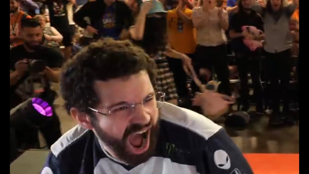 BEST DABUZ POPOFF YET | Super Smash Con 2023 - YouTube