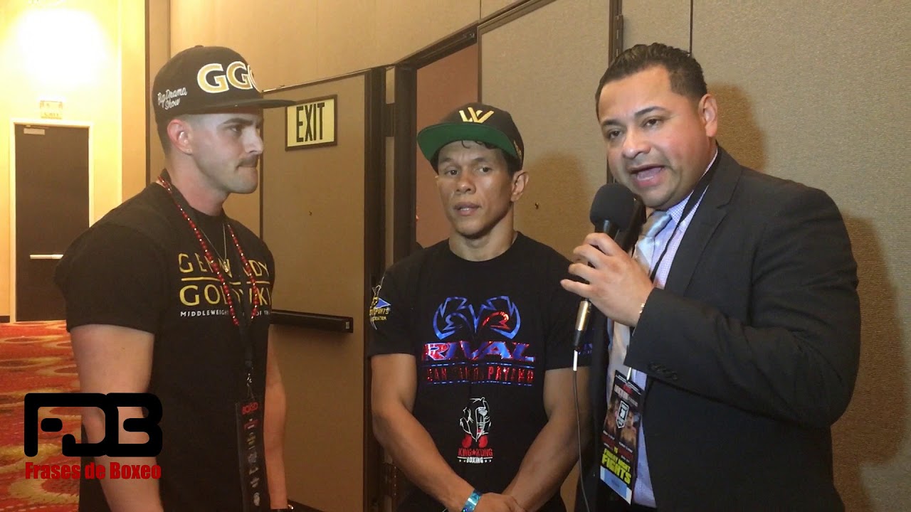 Juan Carlos Payano está listo para seguir adelante - YouTube