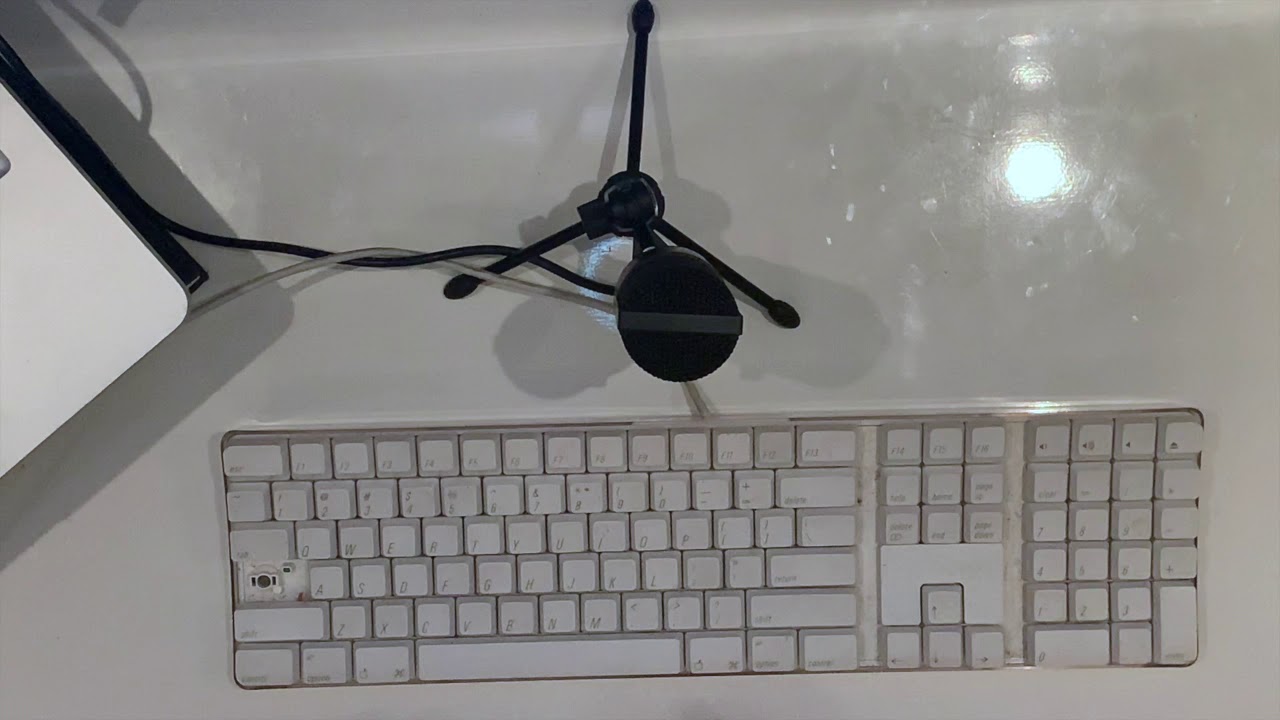 ASMR Typing on Mechanical Keyboard - YouTube