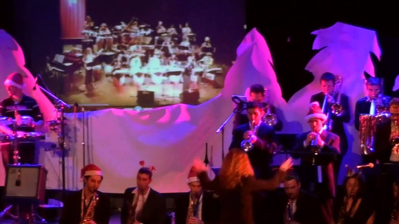 How sweet it is... CIV Big Band "des Anciens" ! - YouTube