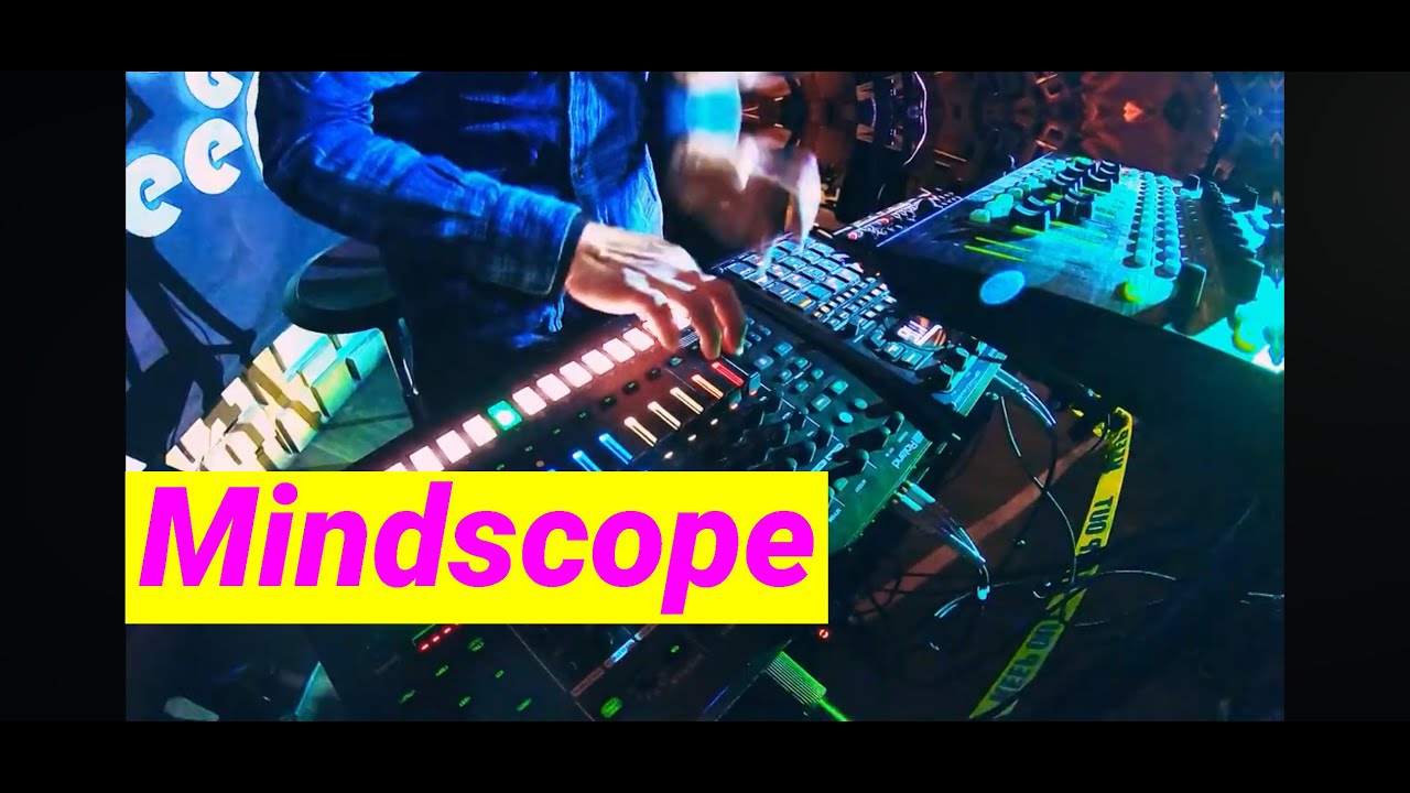 Mindscope / SENRITSU LIVE - YouTube