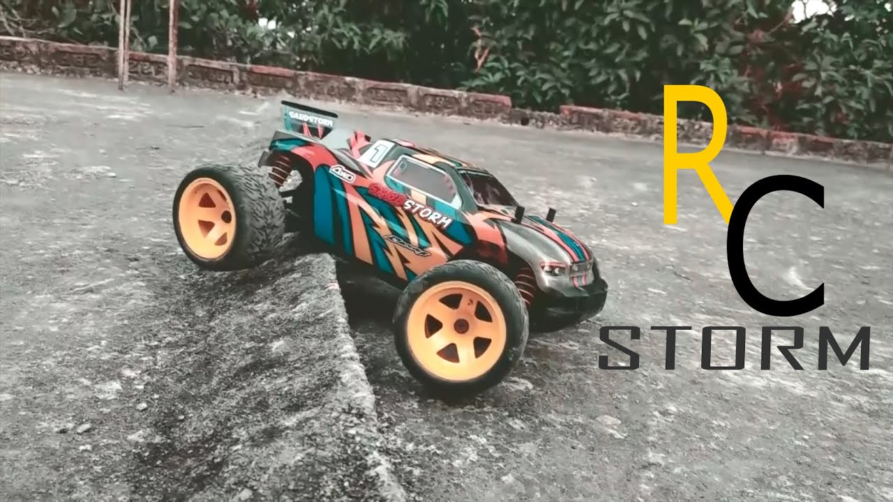 RC CAR FUN TIME ll Modelart sandstorm ll Hobby Rc ll Sourav Mandal ...