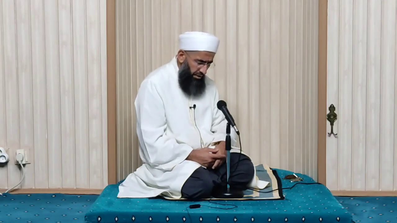 Tesbihat ve Aşr-ı şerif | Adem Bayram Hocaefendi - YouTube