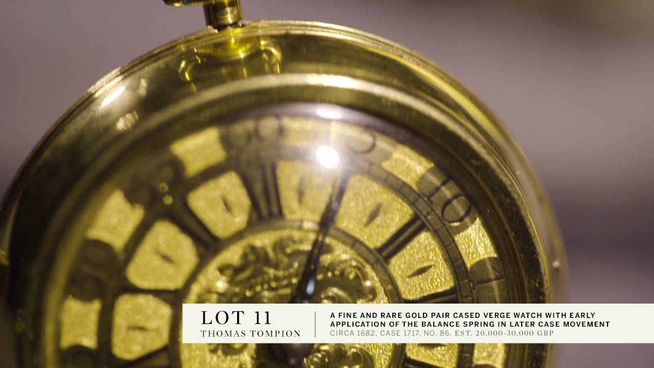 Celebration of the English Watch Part II: John Harrison’s Enduring ...