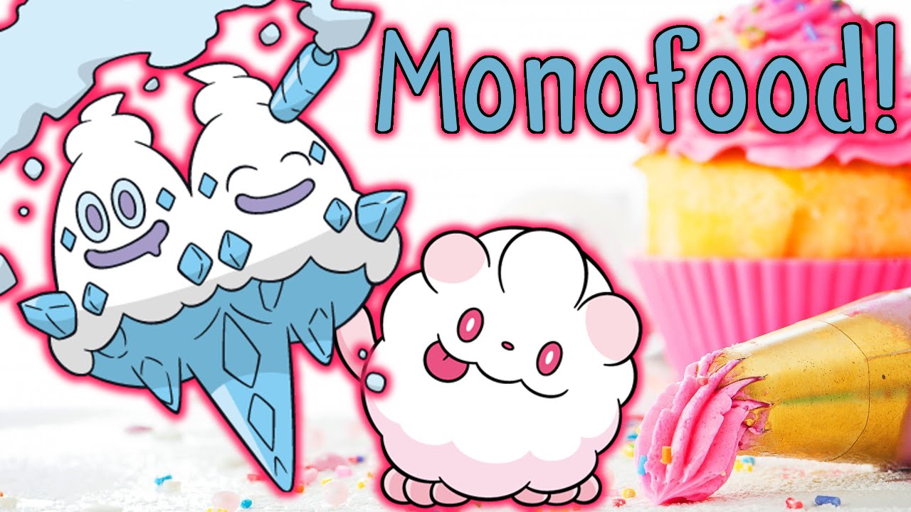 Mono Food! - Pokemon Showdown PU Live - YouTube