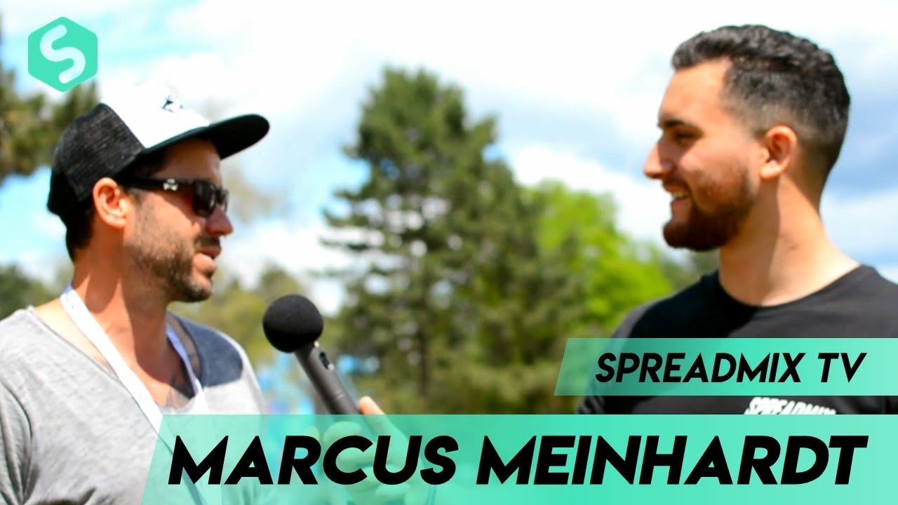 Marcus Meinhardt Interview auf dem Isle Of Summer Festival 2017 - YouTube