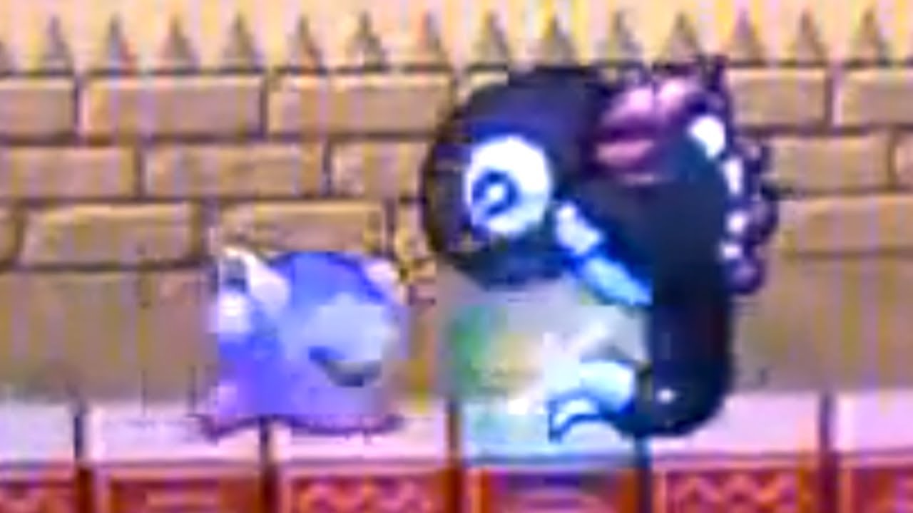 Kirby Super Star Ultra Walkthrough Part 40 - Meta Knightmare Ultra ...