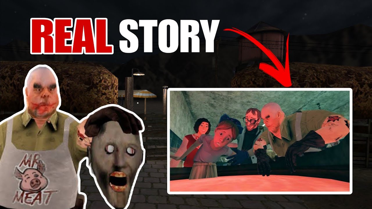 Mr meat real story in hindi | how Mr meat kidnap people? | #youtube # ...
