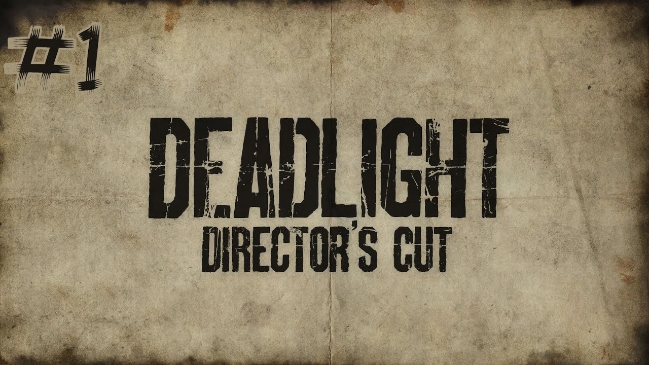 Zagrajmy w Deadlight: Director's Cut odc. 1 - Witamy w Seattle - YouTube